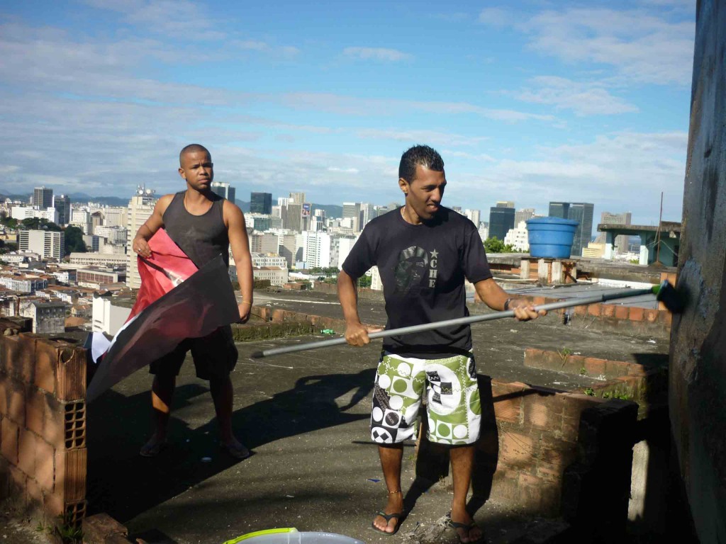 Culture Is Your Weapon » Activism